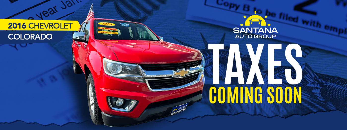 HOME - Santana Auto Group