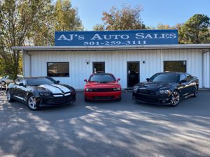 HOME - AJ's Auto Sales Inc