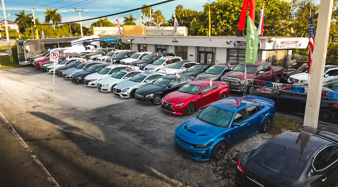 About Us - CABRERA AUTO SALES INC.