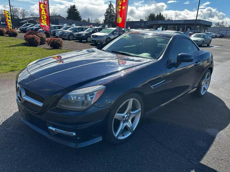 Synergize Auto - Quality Pre-Owned Vehicle Sales in Dallas Oregon