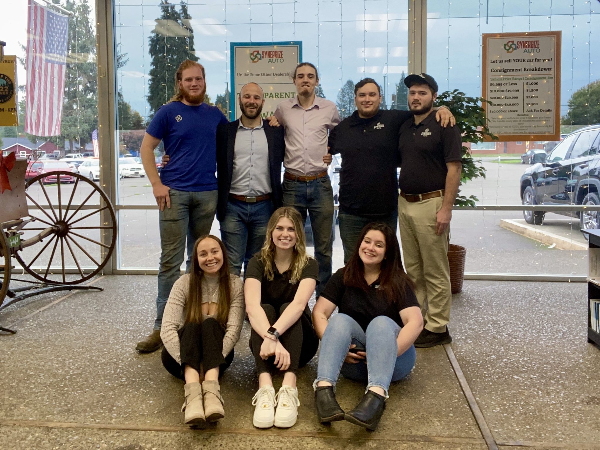 Synergize Auto - Quality Pre-Owned Vehicle Sales in Dallas Oregon