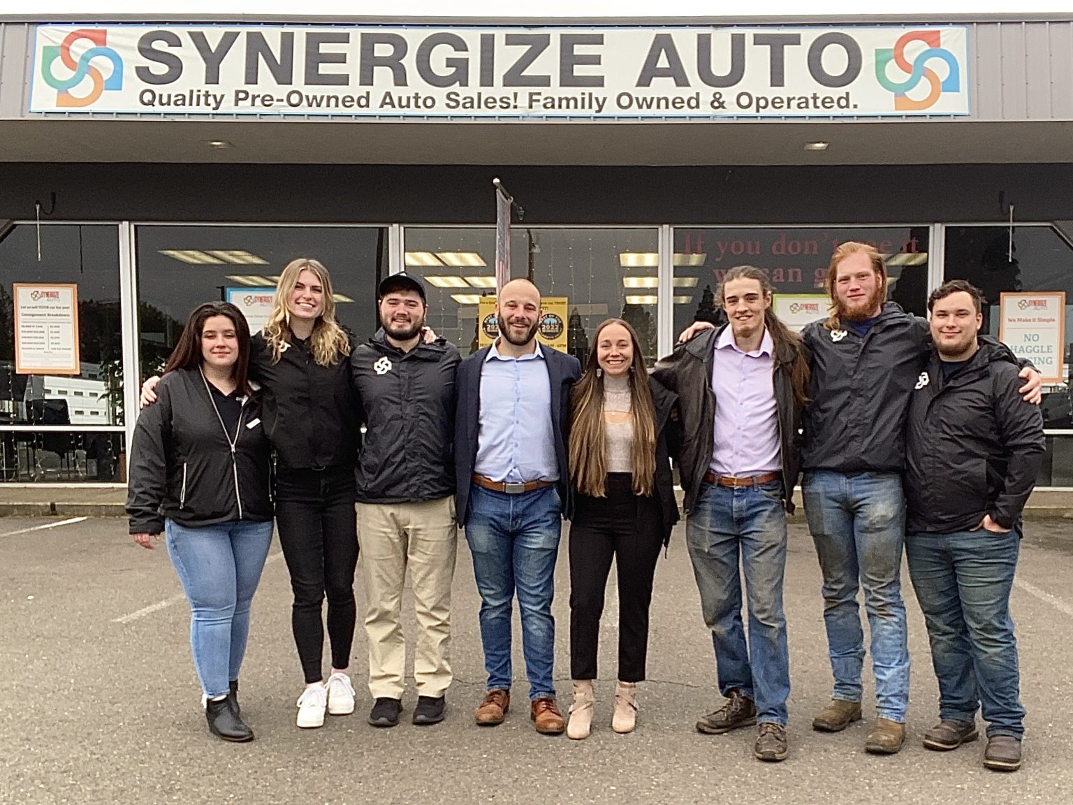 Synergize Auto - Quality Pre-Owned Vehicle Sales in Dallas Oregon