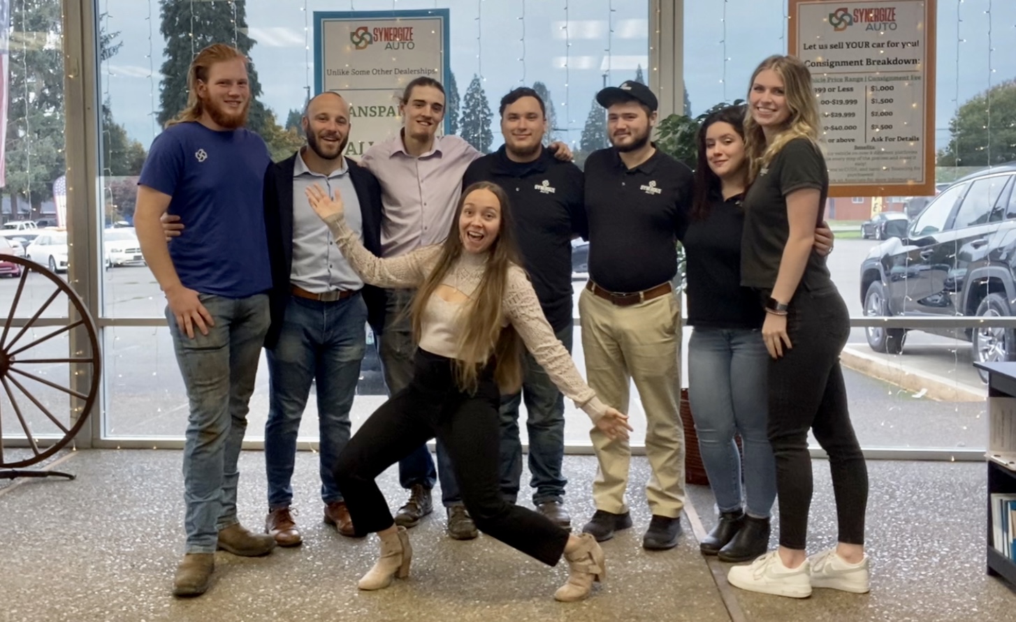 Synergize Auto - Quality Pre-Owned Vehicle Sales in Dallas Oregon