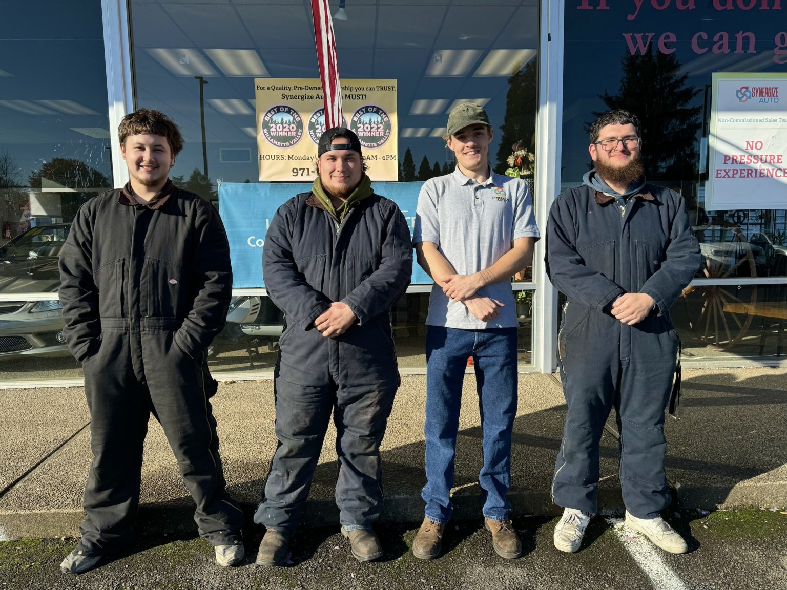 HOME - Synergize Auto LLC