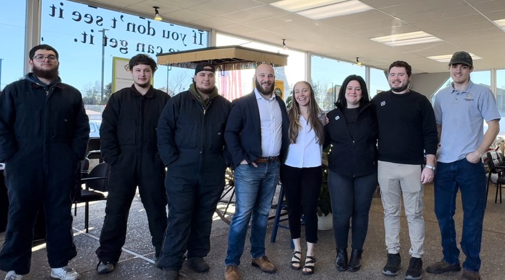 About Us - Synergize Auto LLC