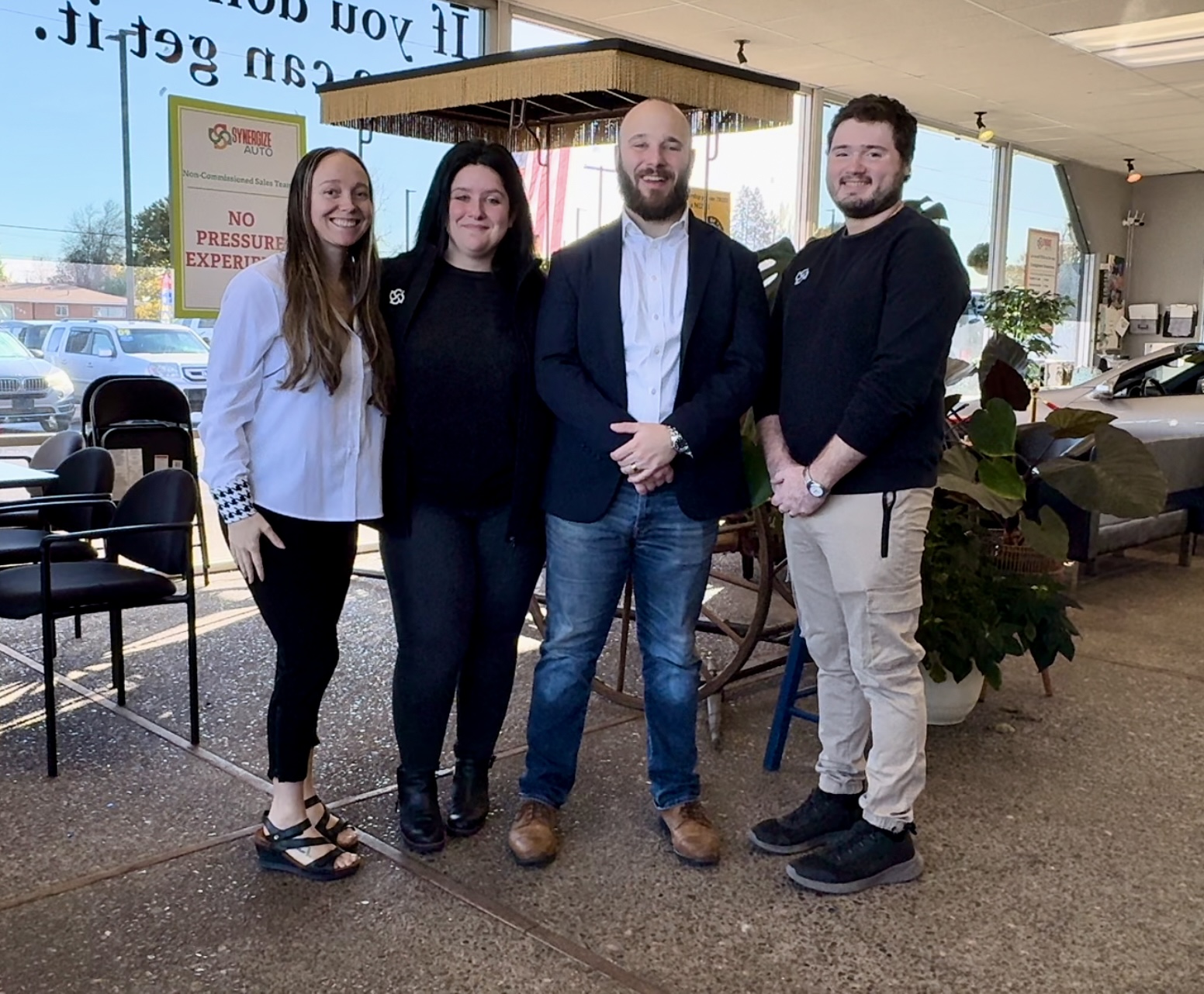 HOME - Synergize Auto LLC