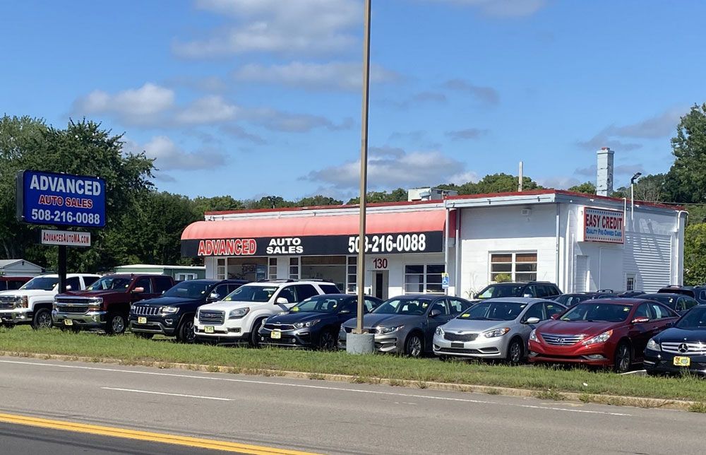 Advanced Auto Sales Used Car Dealers In North Attleboro MA