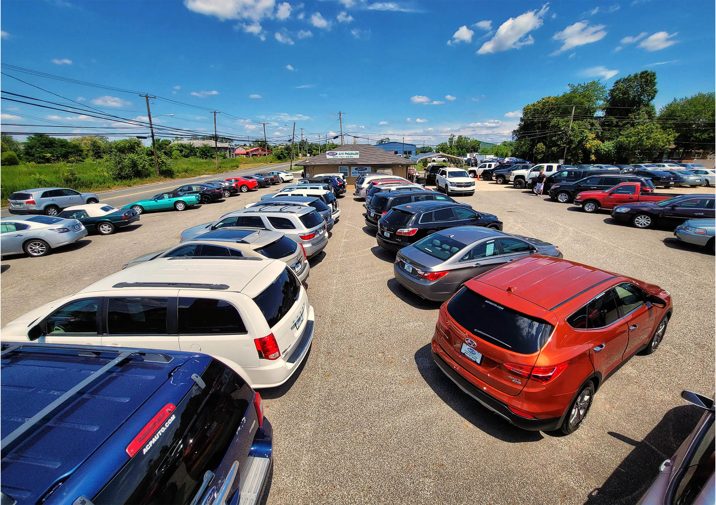 Home - ACP Auto Wholesalers