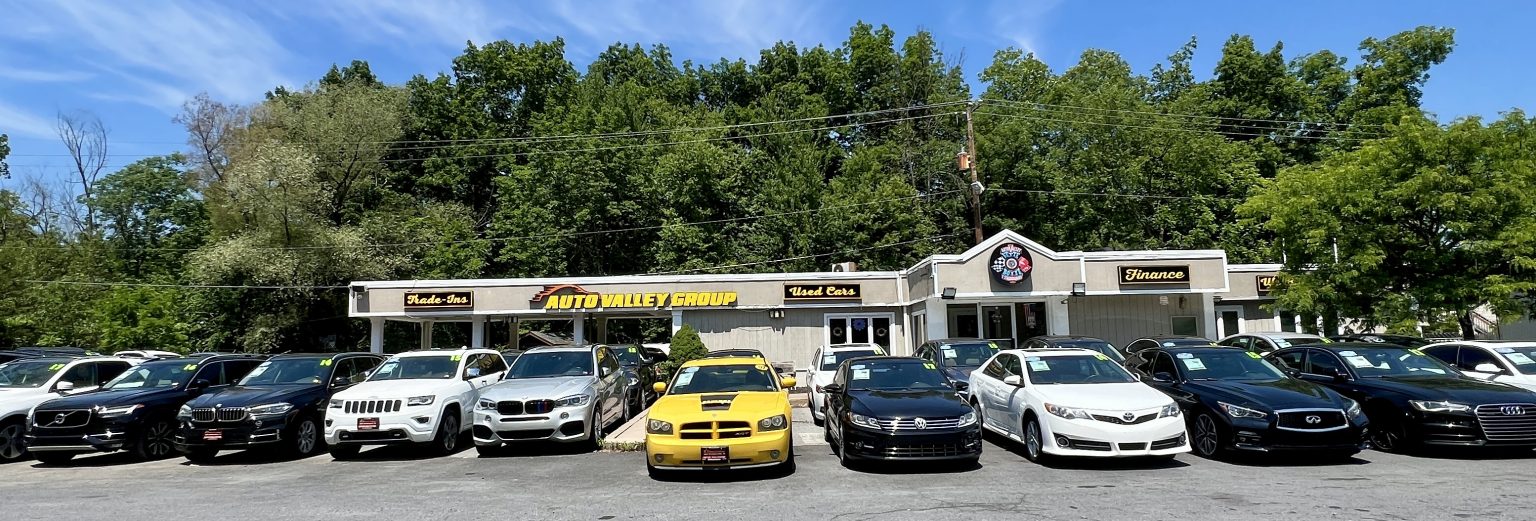 Inventory | Used Cars for Sale in PA - Auto Valley Group