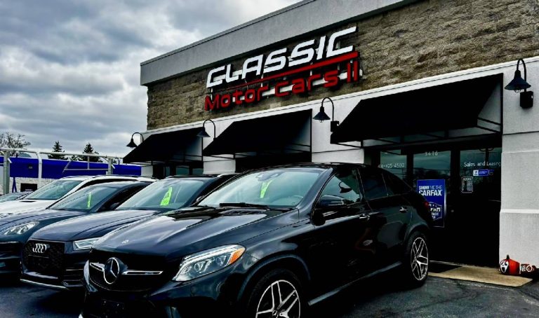 About Us - Classic Motorcars Inc