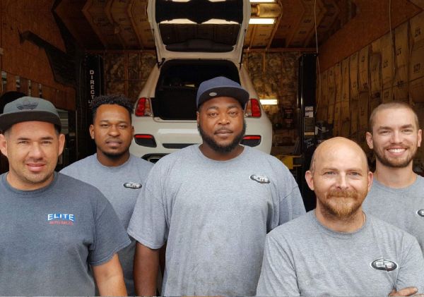 About Us - Elite Auto Sales