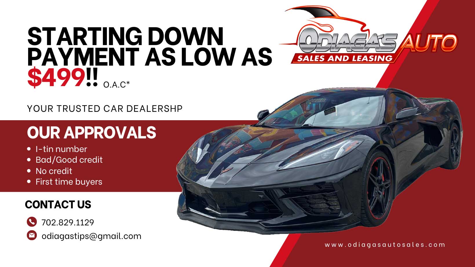 HOME - Odiaga Auto Sales