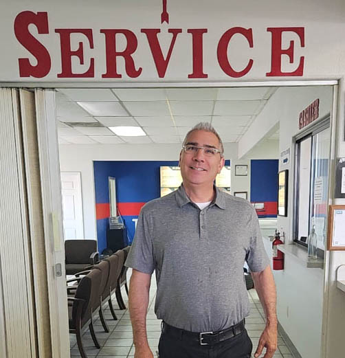 Meet the Car Dealer Team in Las Cruces, NM | Sunset Auto Center