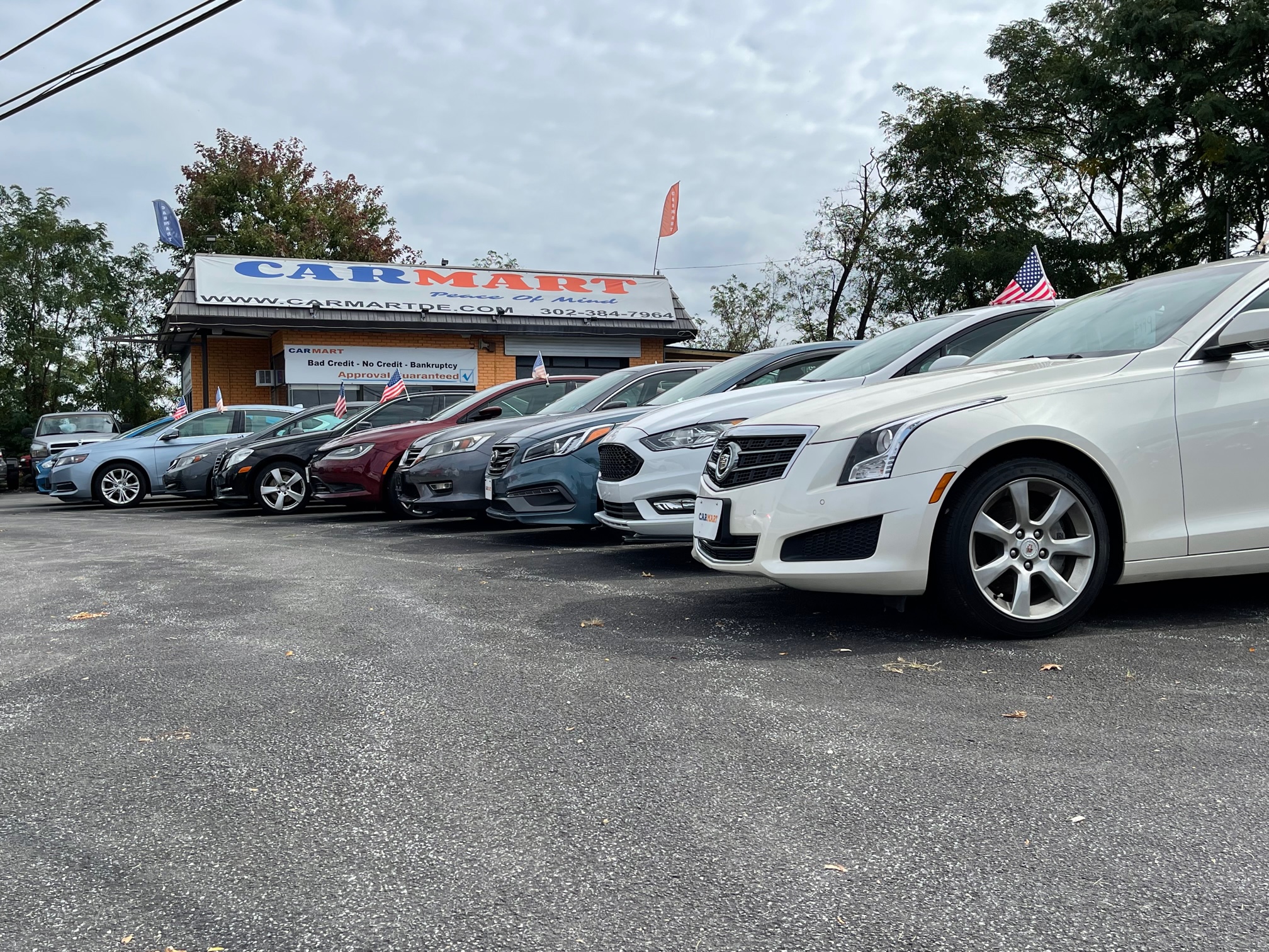 Home - CARMART Used Car Dealer - NEW CASTLE - DELAWARE