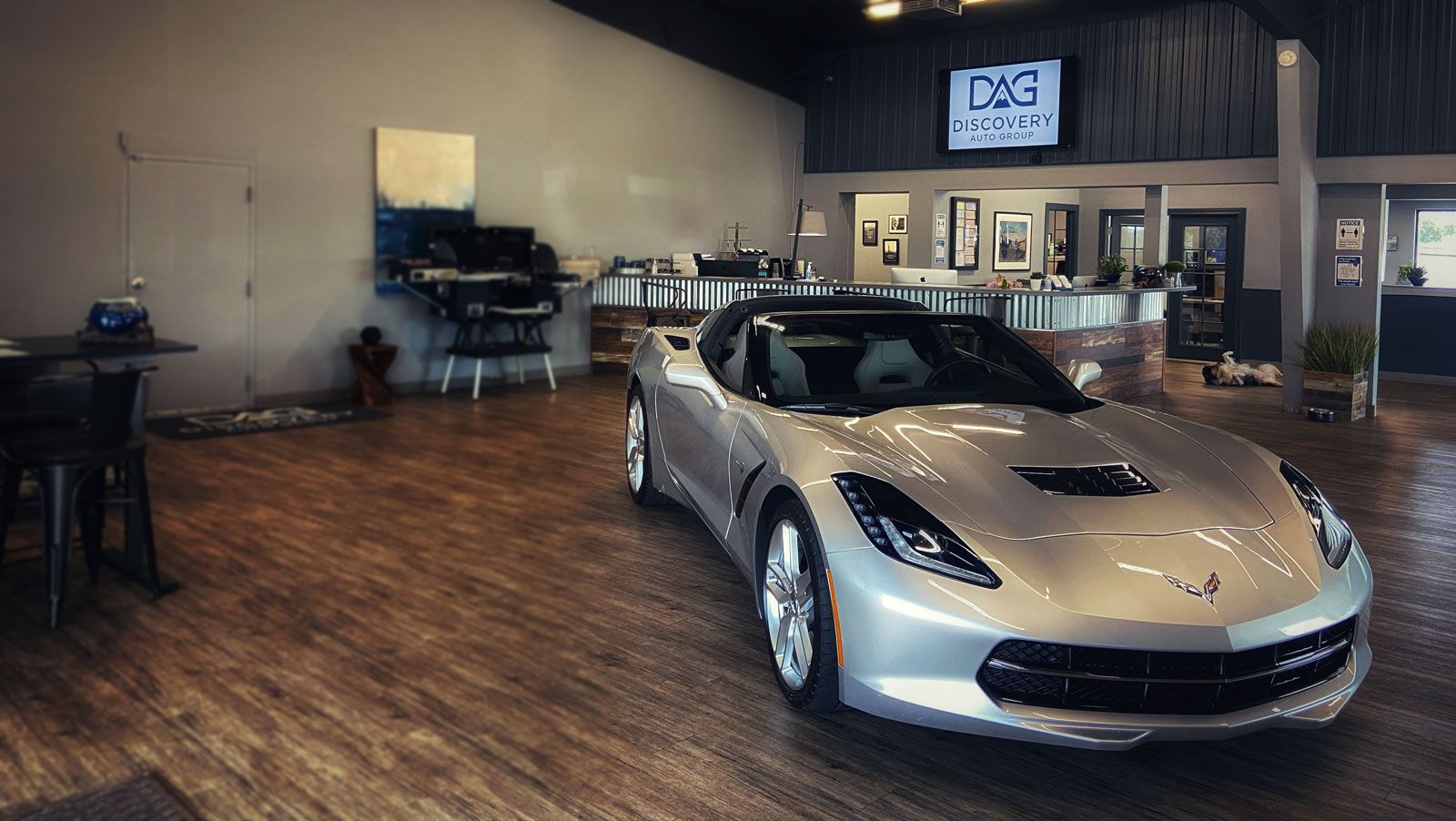 Home - Discovery Auto Group