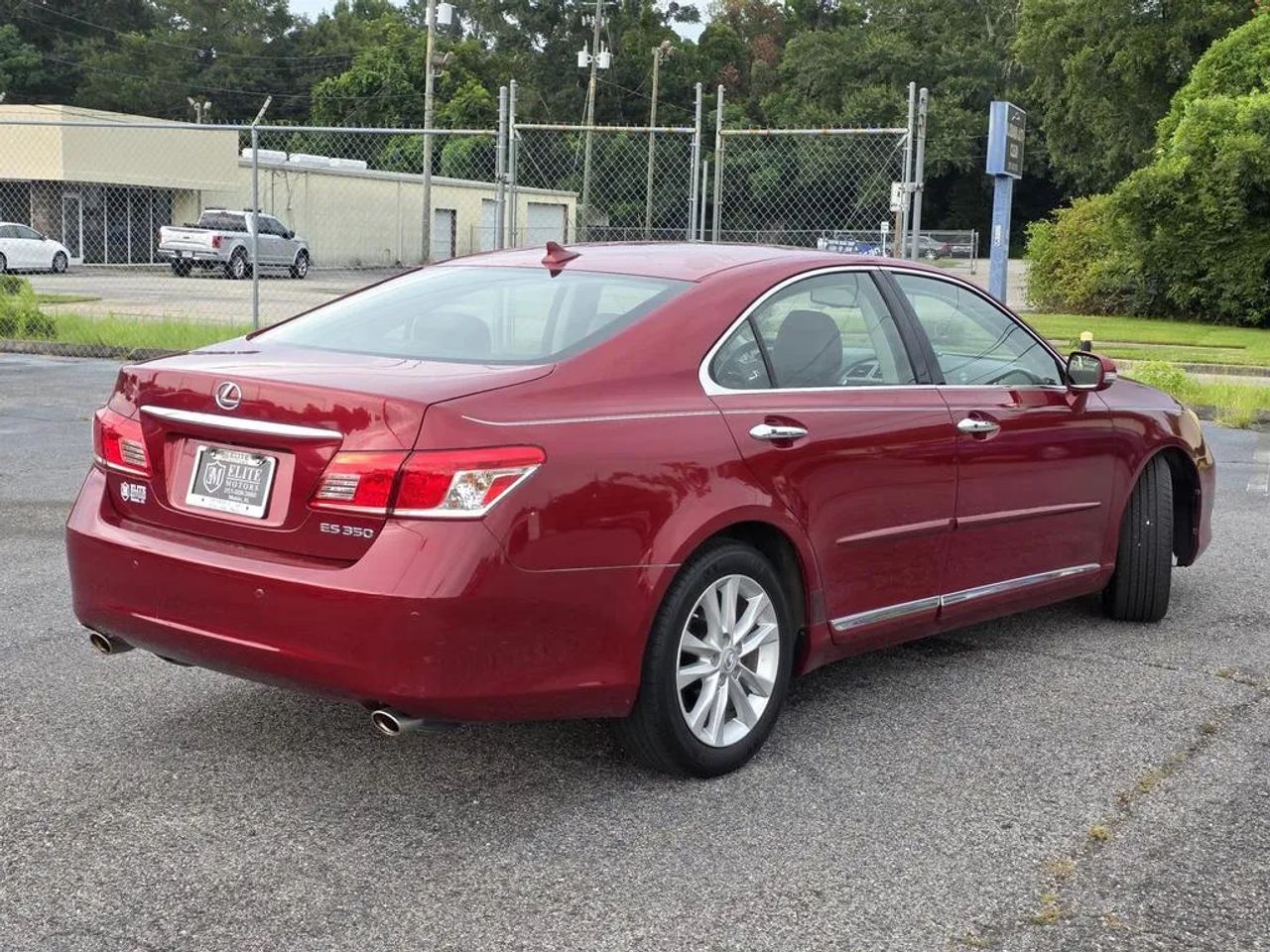 2011 Lexus ES 350 Sedan 4D for Sale | Mobile AL Elite Motors