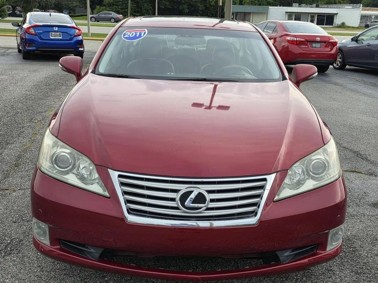 2011 Lexus ES 350 Sedan 4D for Sale | Mobile AL Elite Motors