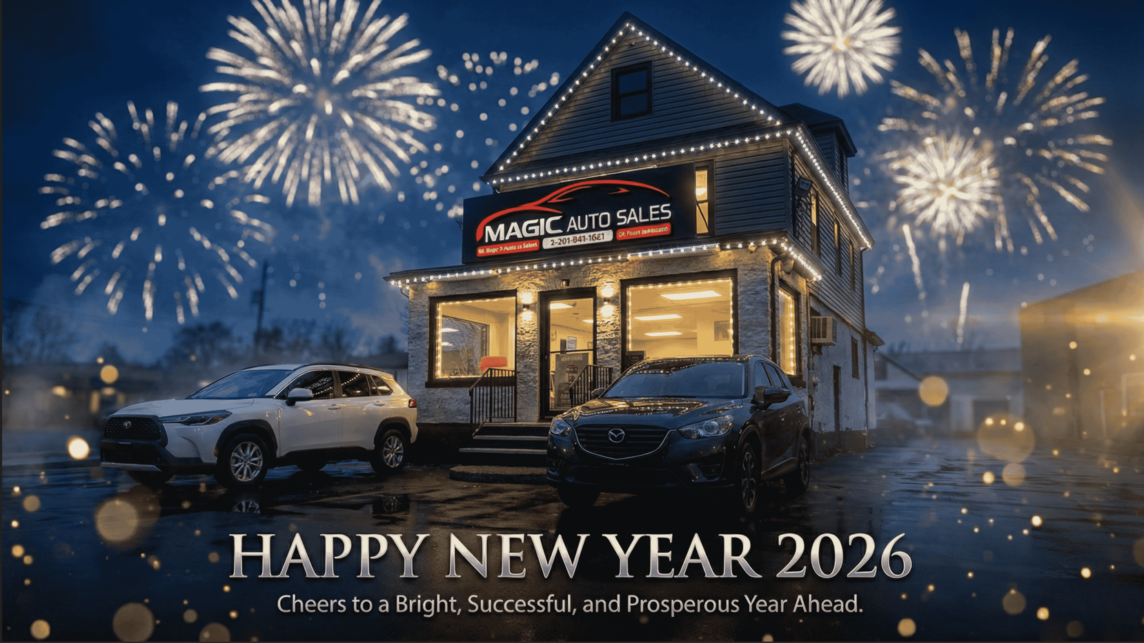 Home - Magic Auto Sale LLC