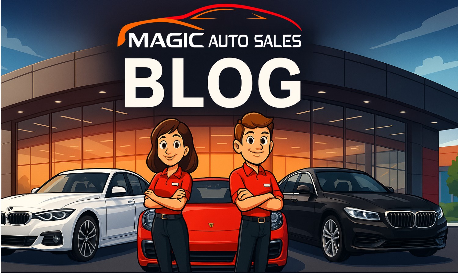 Blog - Magic Auto Sale LLC