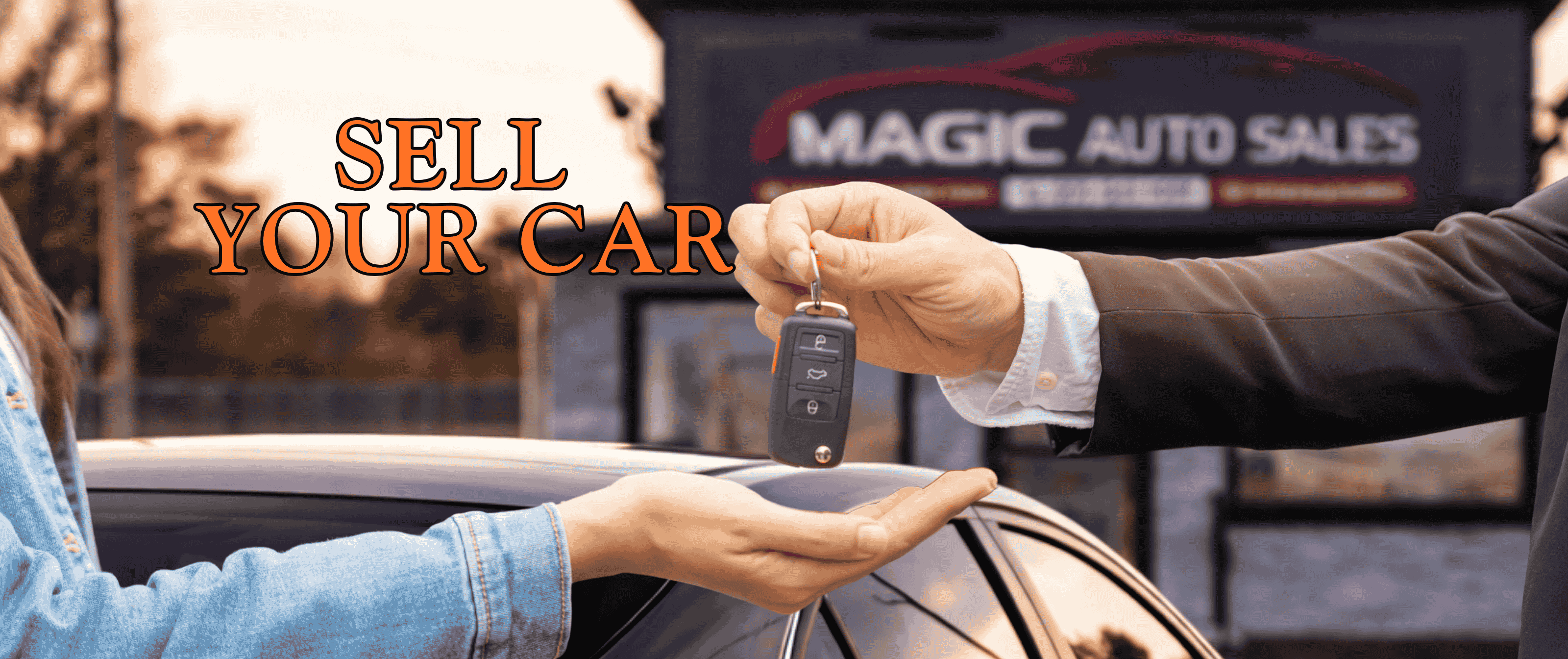 Home - Magic Auto Sale LLC