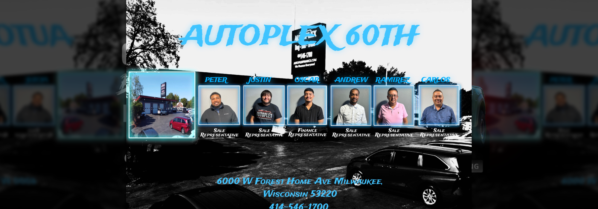 HOME - Autoplex of Milwaukee