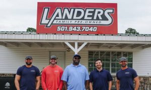 HOME - Landers Family Pre-owned