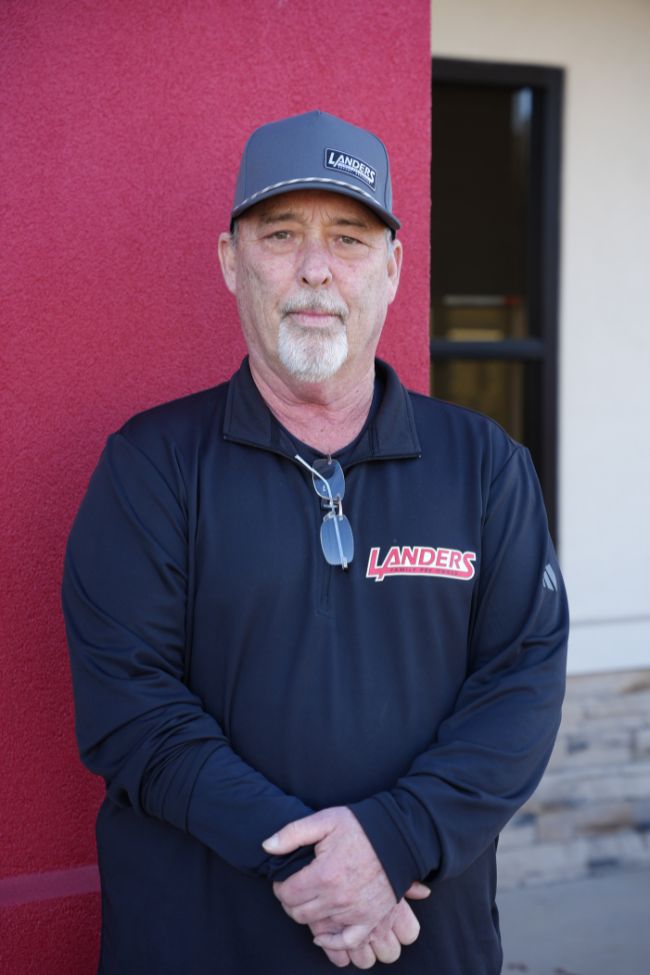 Meet Our Team - Landers Family Preowned