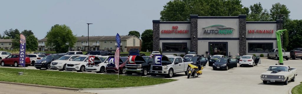 Used Car Dealership in Evansville, IN | Auto Now Incorporated