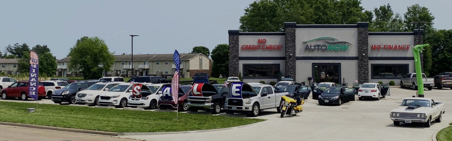 Used Car Dealership in Evansville, IN | Auto Now Incorporated