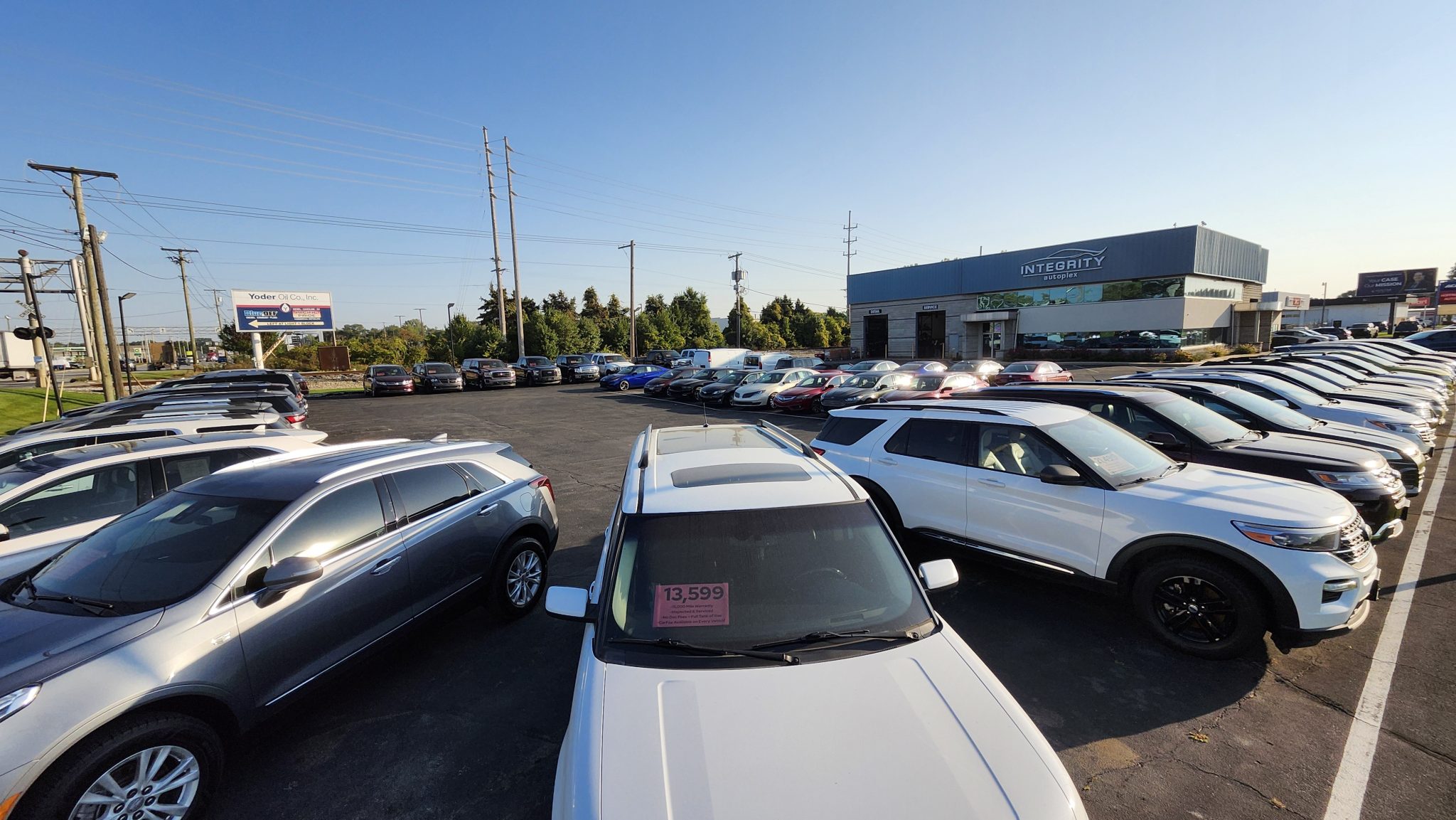 Integrity Autoplex Used Car Dealership in Elkhart, IN