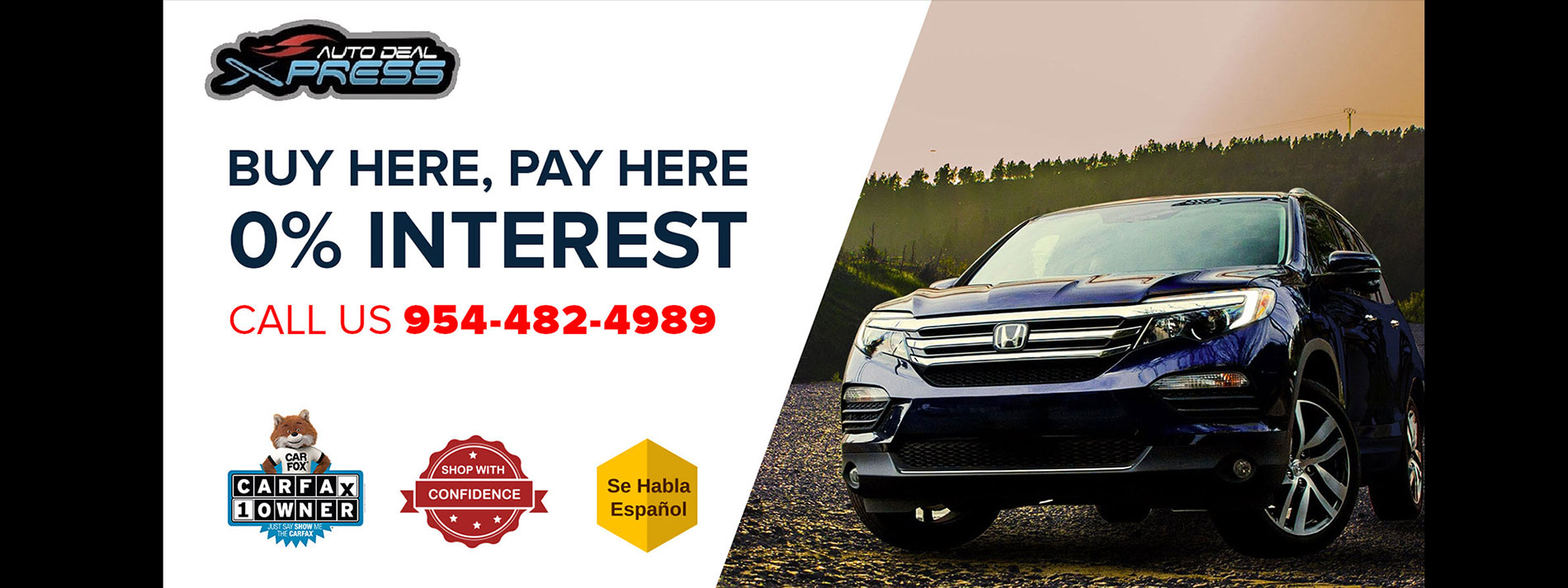 AUTO DEAL XPRESS: Used Car Dealership in Florida