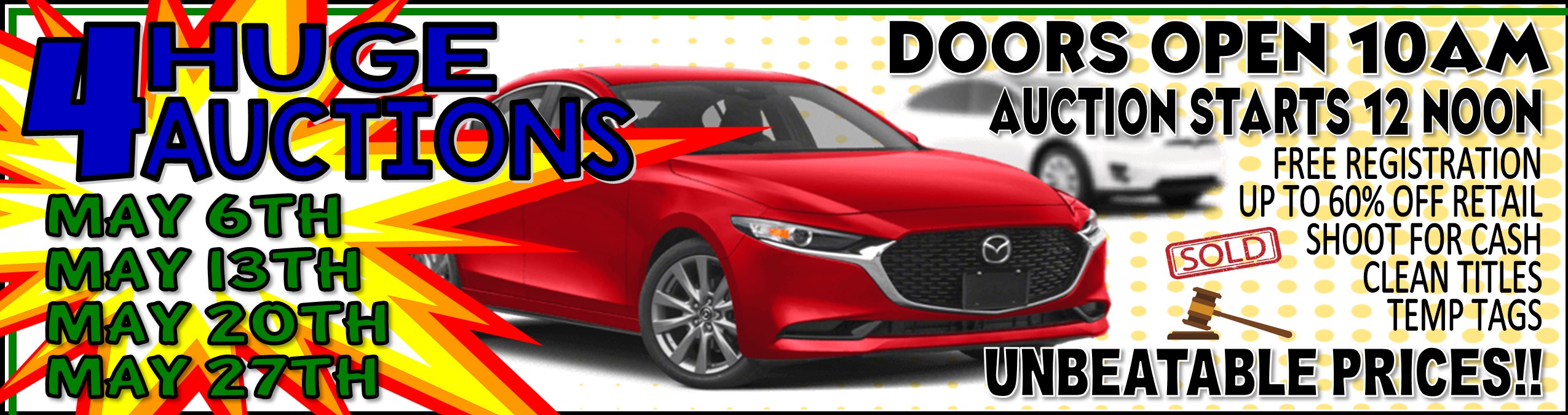 Home - Delaware Public Auto Auction