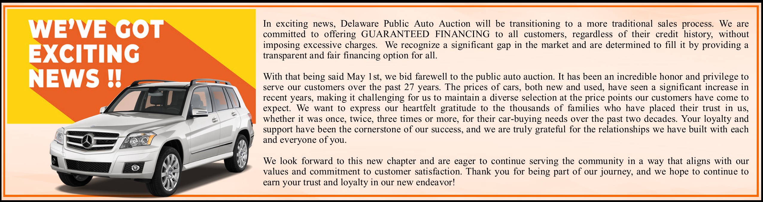 Home - Delaware Public Auto Auction