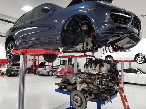 About Us - Intersport Performance - European Car Sales, Service & Repair