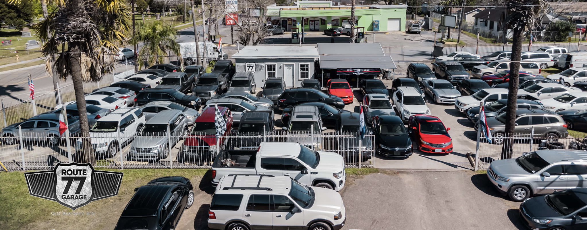 Home - ROUTE 77 GARAGE