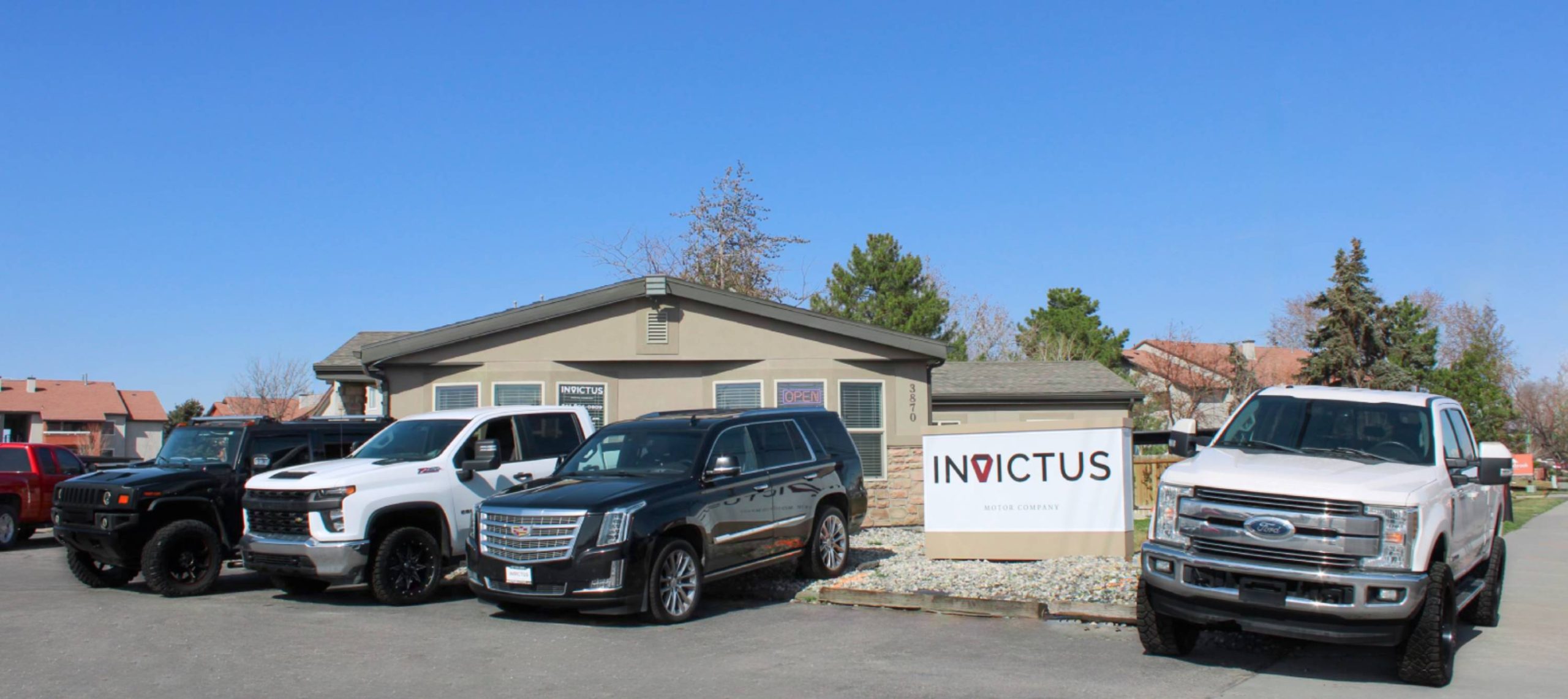 Home - Invictus Motor Company