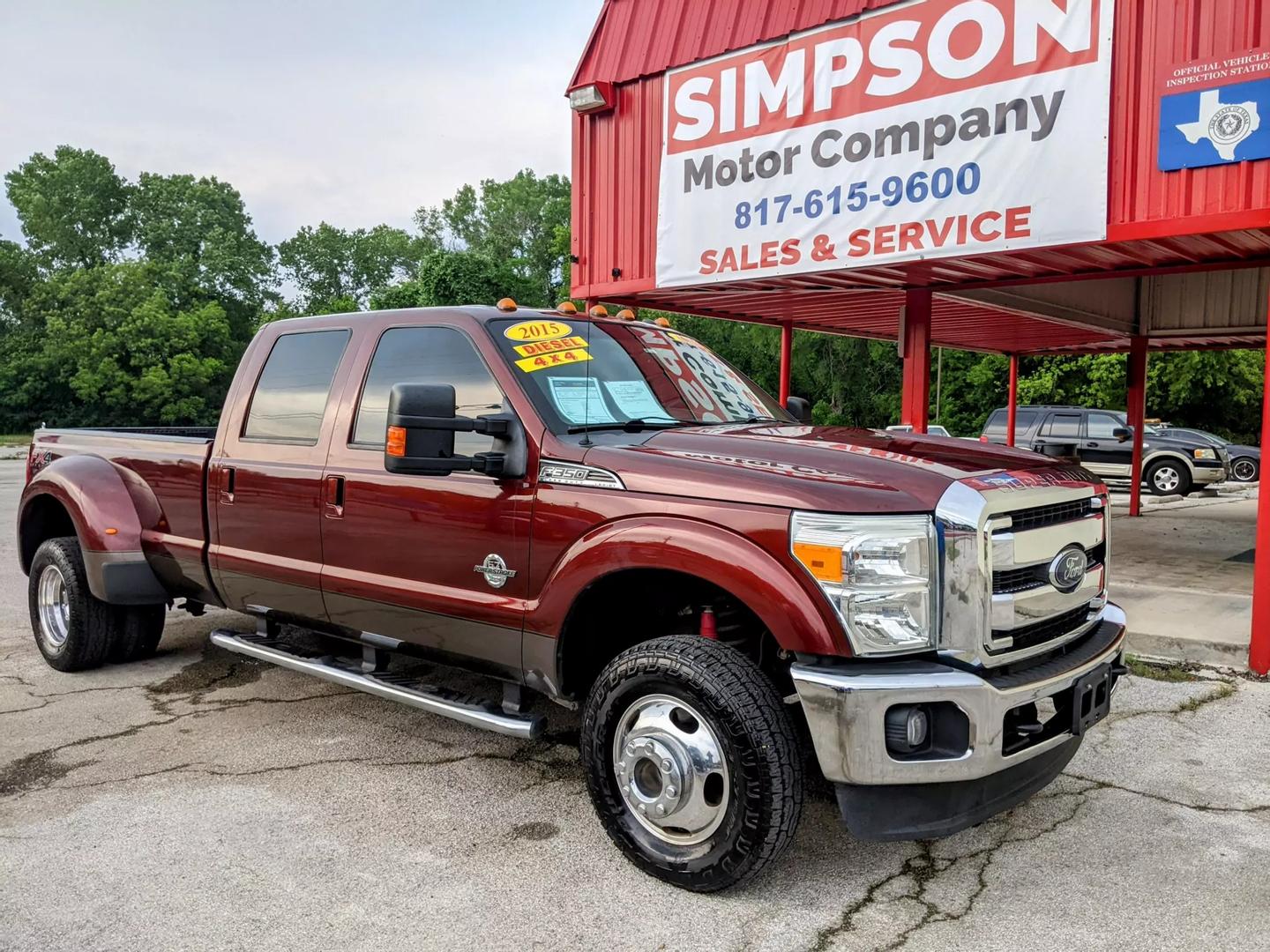 HOME | Simpson Motor Company