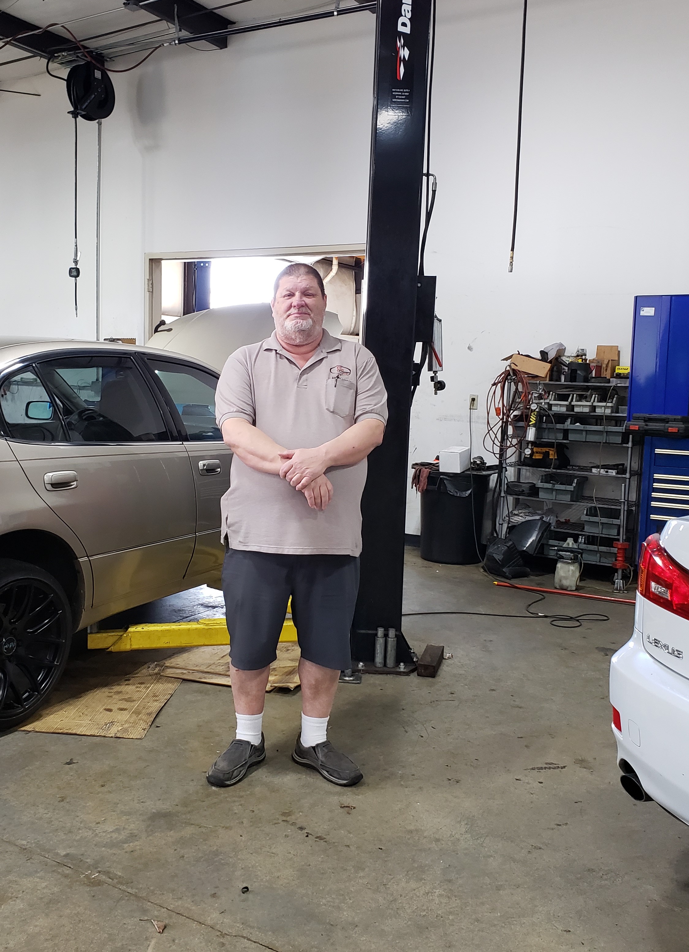 About Us - Elite Service Automotive