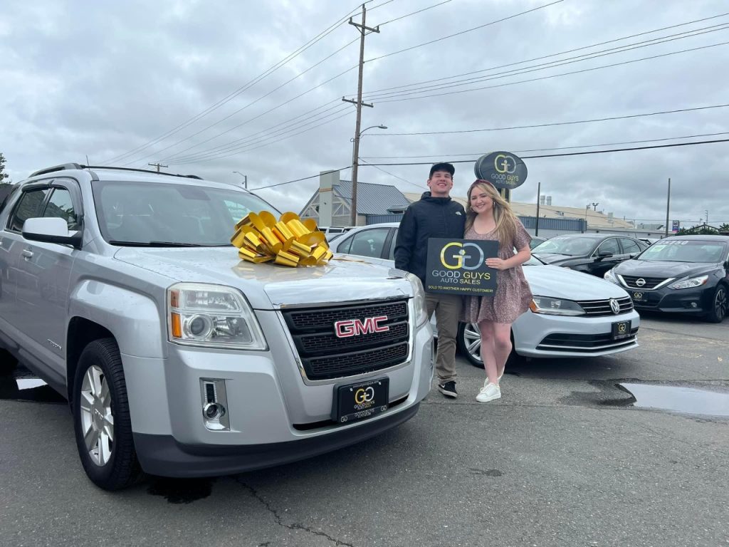 Satisfied Customers at Good Guys Auto Sales - Get Your Quality Used Car ...