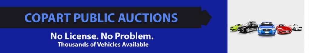 Copart Broker - KNB Motors of Northlake