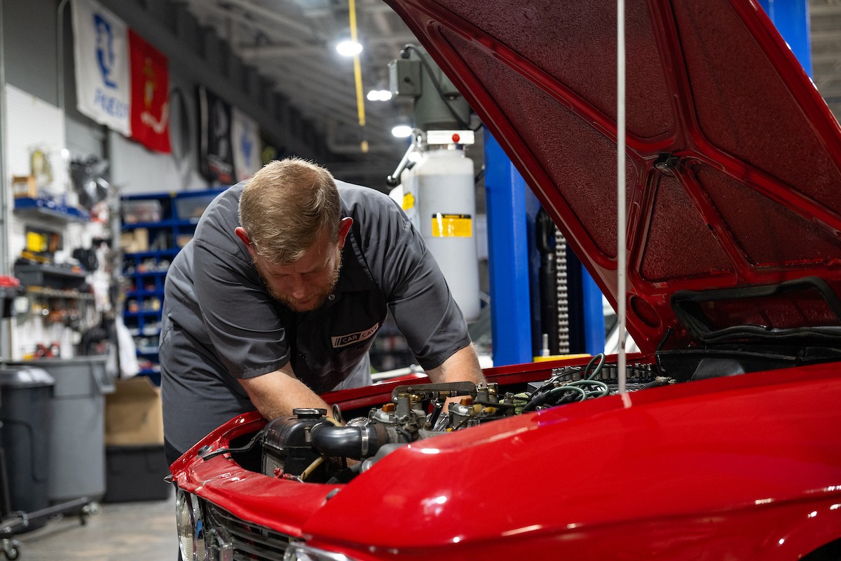 Service - Car Cave USA