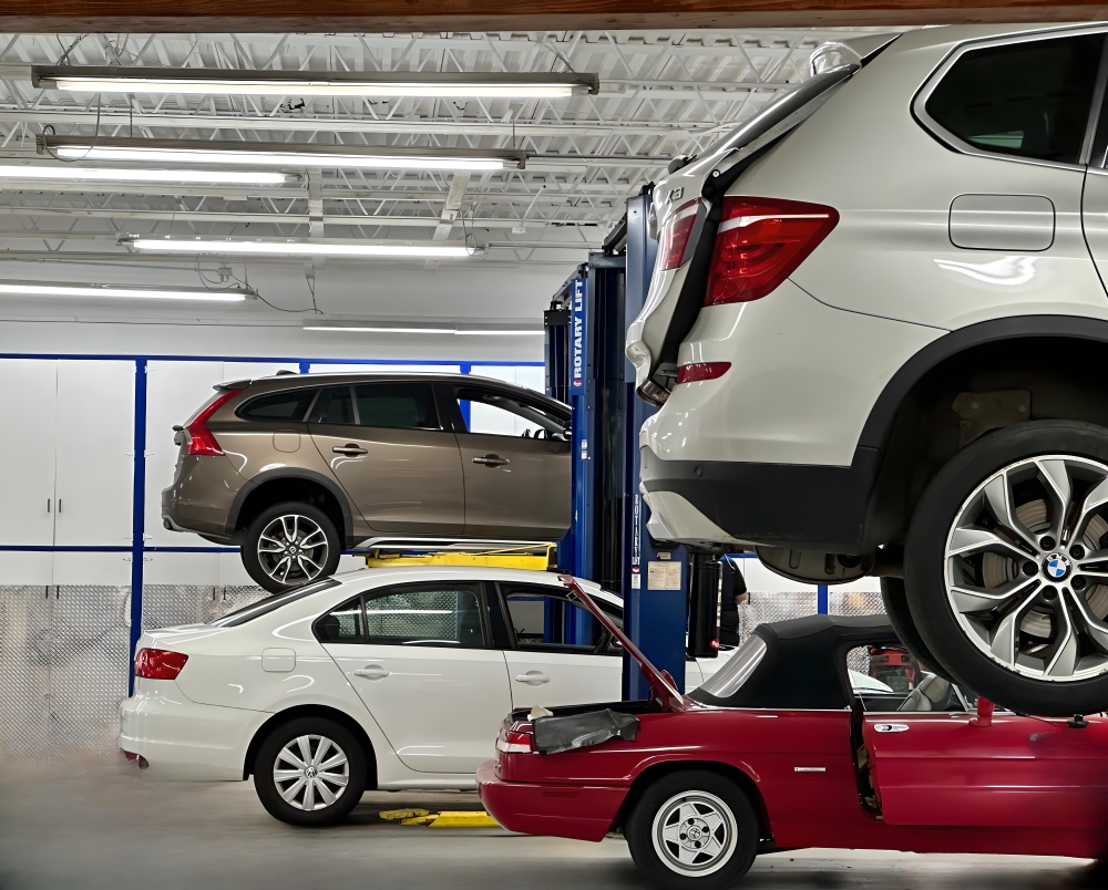 Volvo Service & Repair Rochester NY | Universal Imports