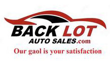 Home - Back Lot Auto Sales