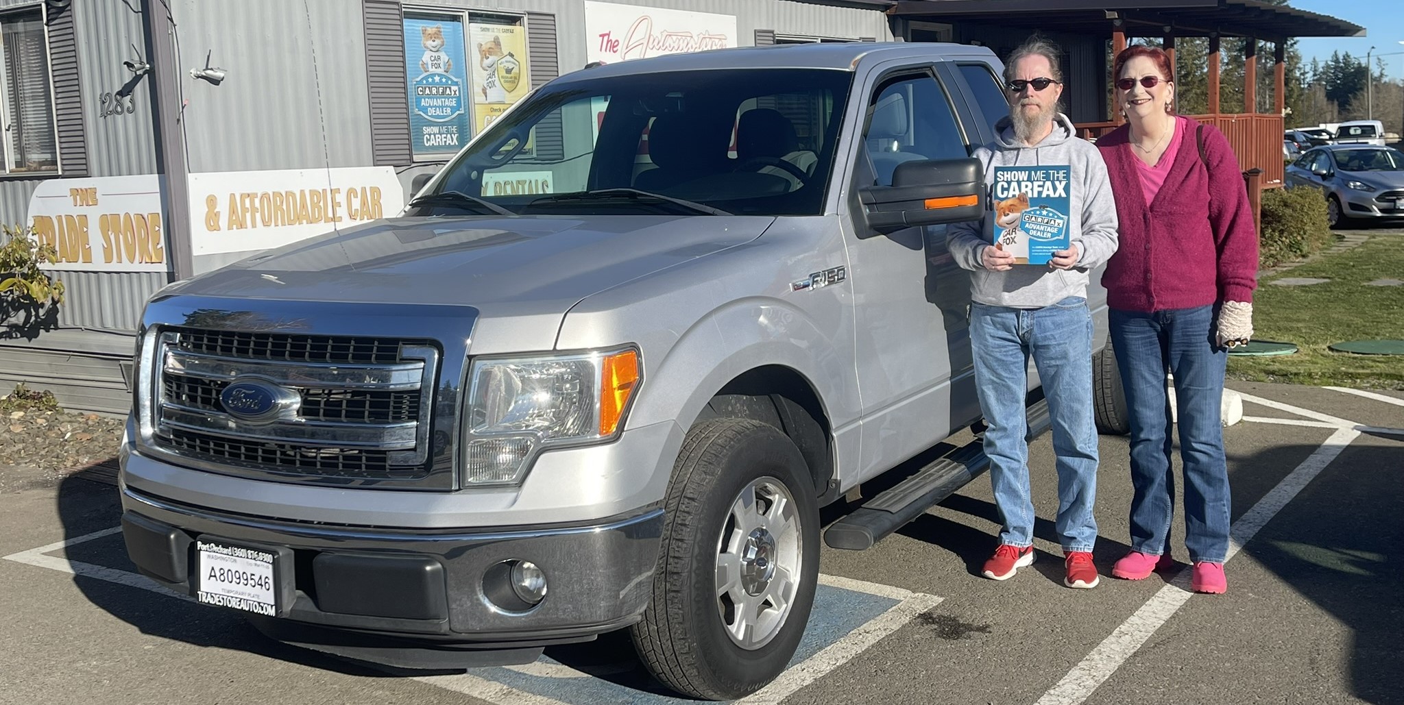 Used Cars & Rentals in Port Orchard, WA | The Trade Store | The Trade ...